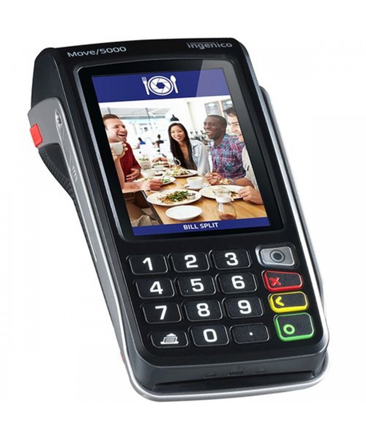 Ingenico Move 5000 Tasinabilir Eft Yazarkasa